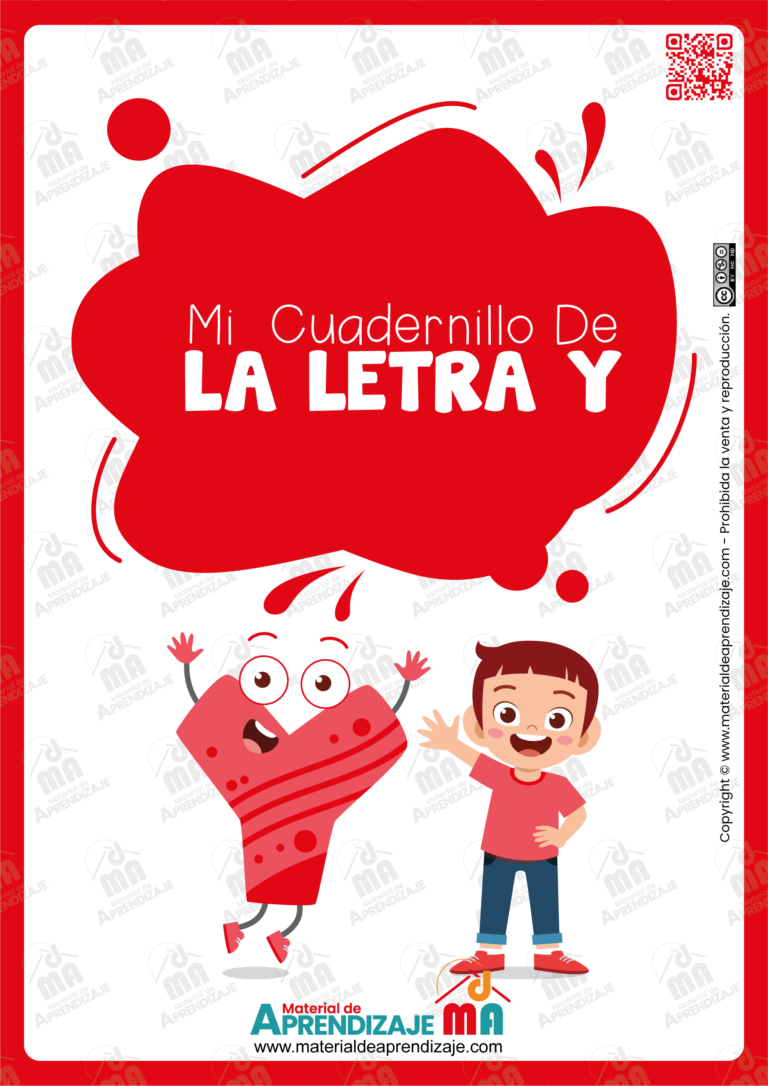 La letra Y: Lecto-escritura “Material de aprendizaje” | Material de ...