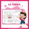 La fábula - 3ro de primaria | Material de Aprendizaje