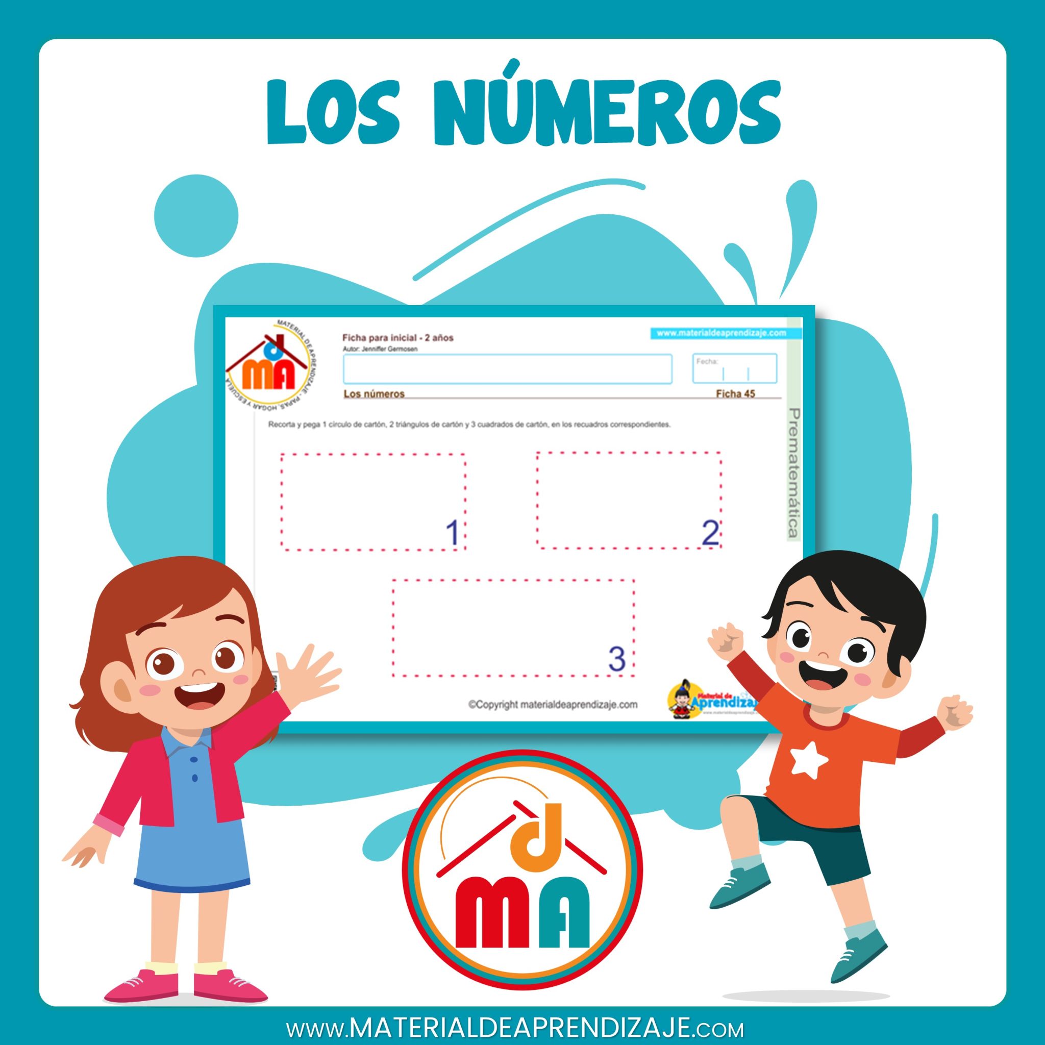 Actividades para niños de 2 años🌟👨‍👩‍👦 Fichas y Cuadernillos en PDF ...