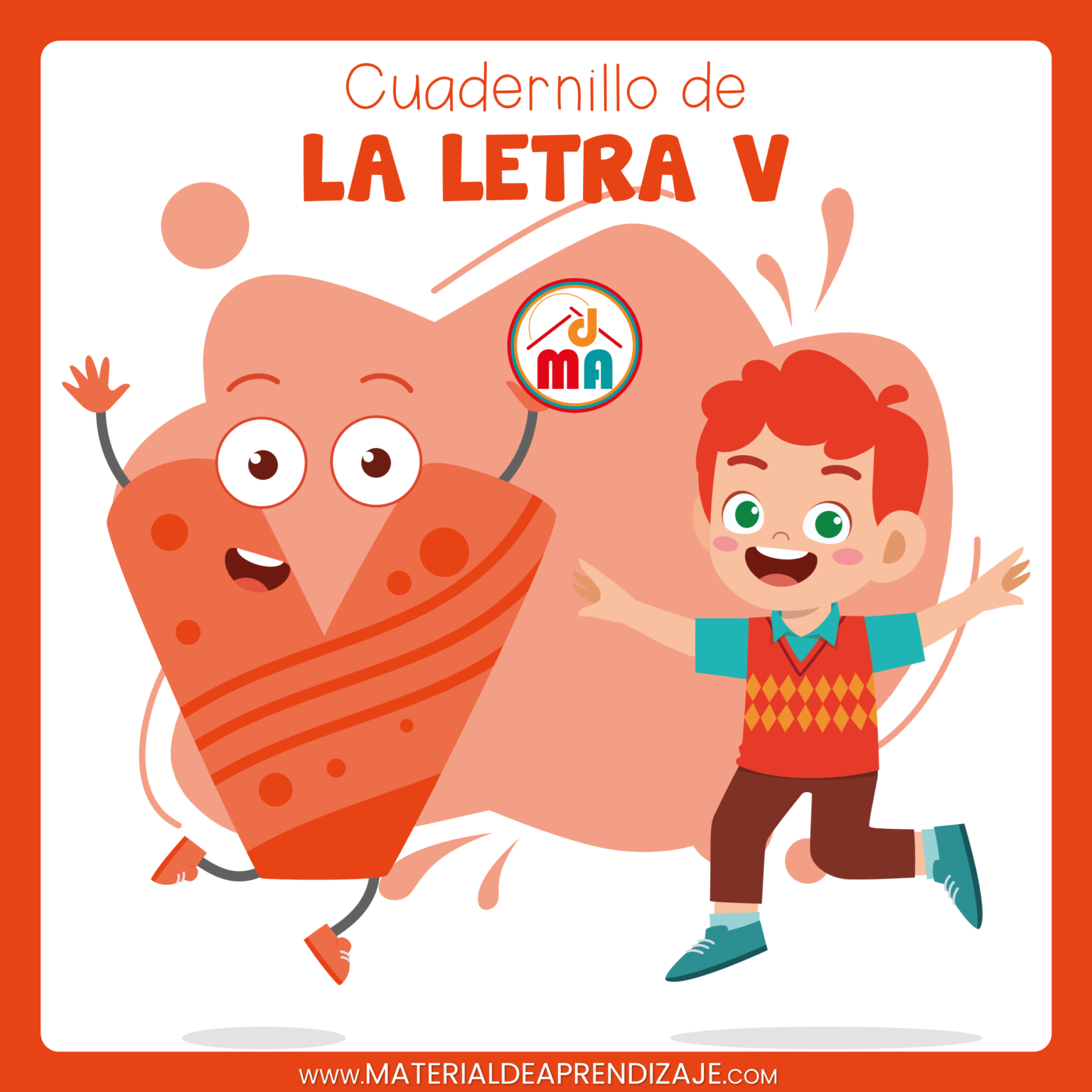La Letra B Lecto Escritura “material De Aprendizaje” Material De