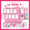 La vocal o: Lecto-escritura “Material de aprendizaje” | Material de ...